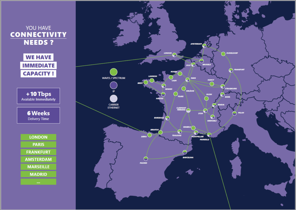 Boutique Capacity Europe - www.sipartech.com